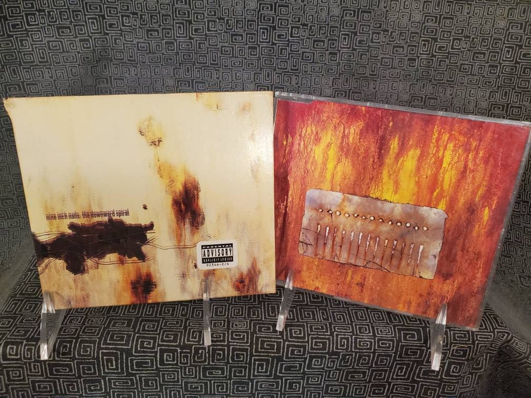 The Downward Spiral Cd