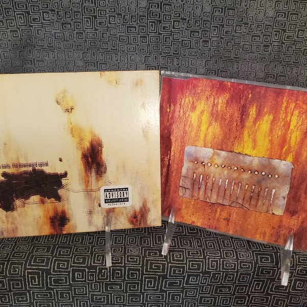 Nine Inch Nails - Etsy