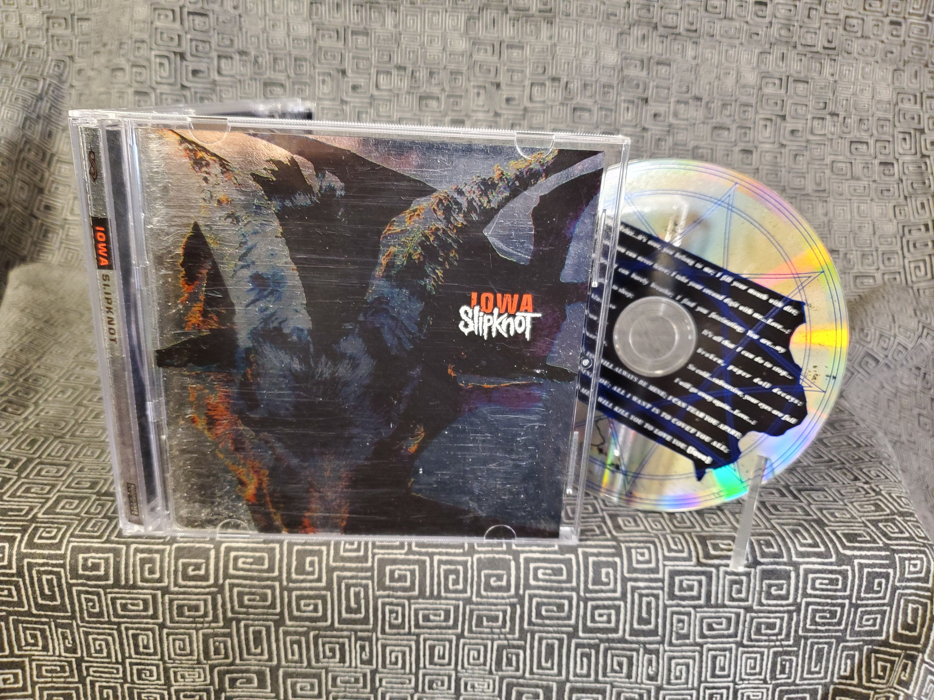 Slipknot Slipknot Cd
