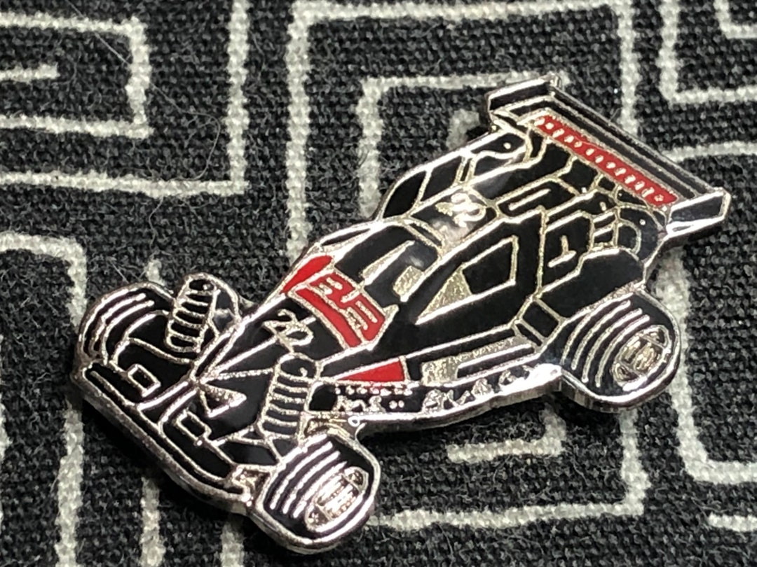 Race Car Enamel Pin - Dragster - Chevy - Open Seater - 'funny Cars ...