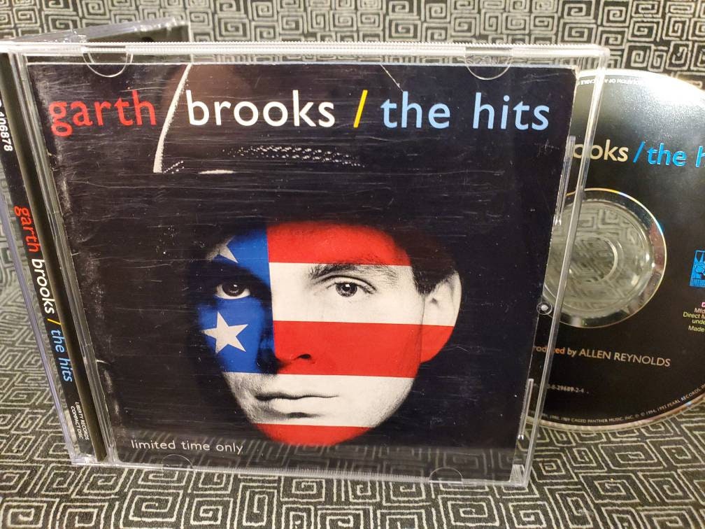 The Hits Garth Brooks