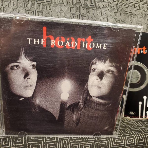 Ann and Nancy Wilson - Etsy