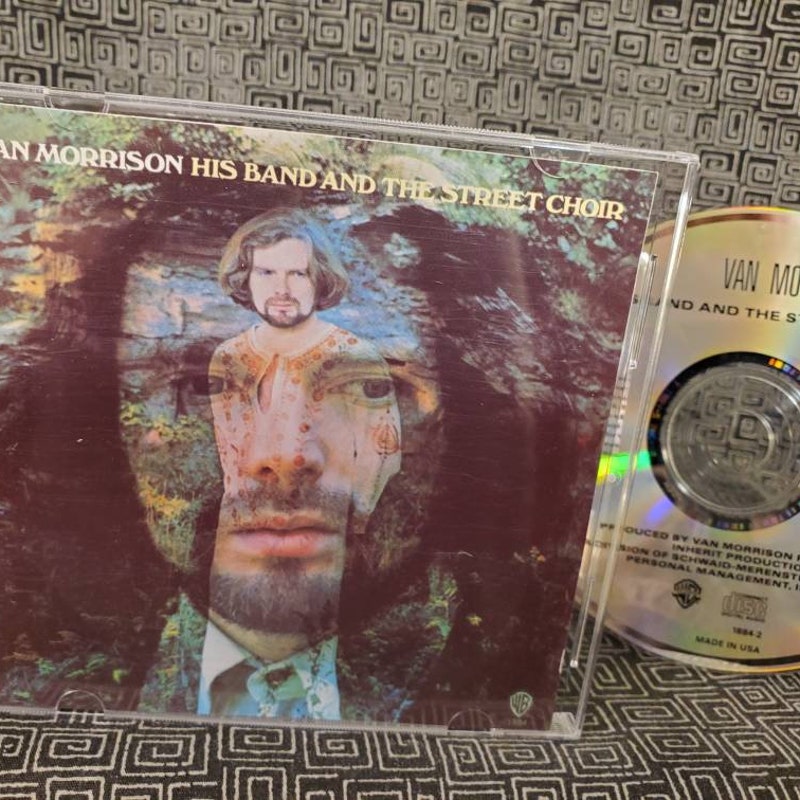 Van Morrison - Etsy