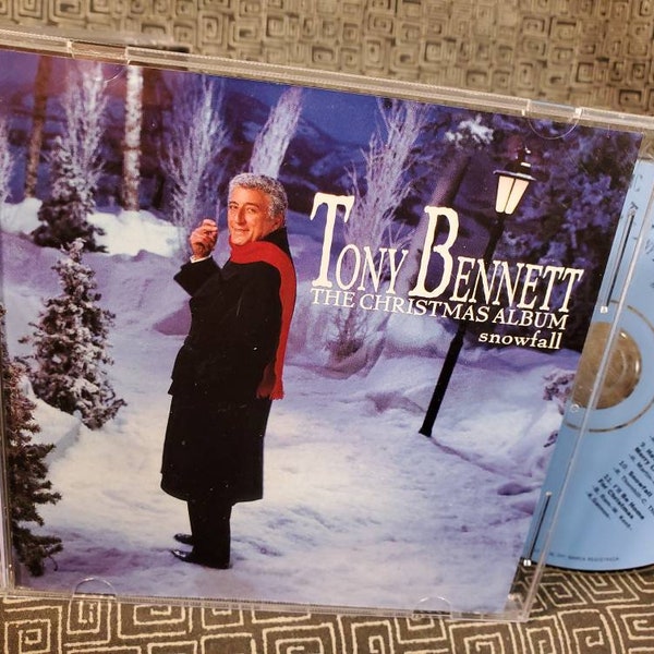 Tony Bennett - Etsy