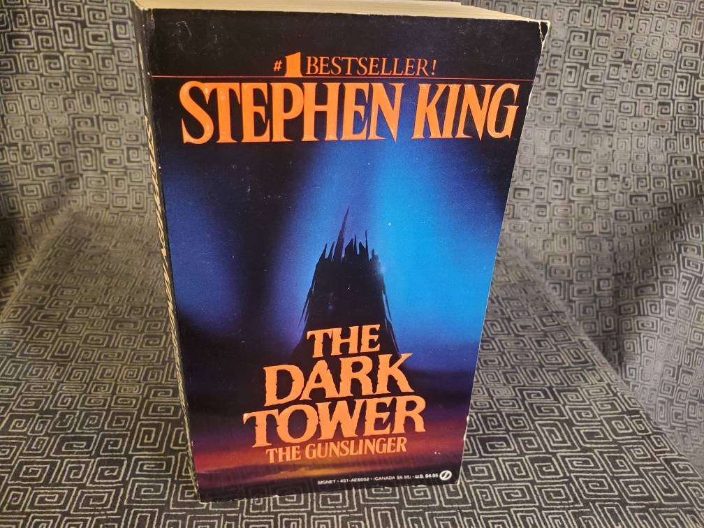 Randall Flagg Dark Tower