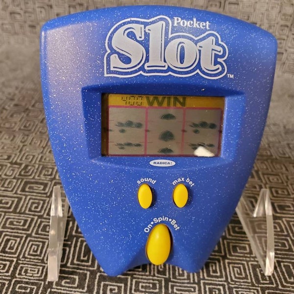 Slot Machine - Etsy