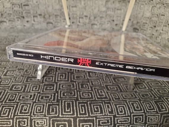 Hinder Extreme Behavior Deluxe Edition