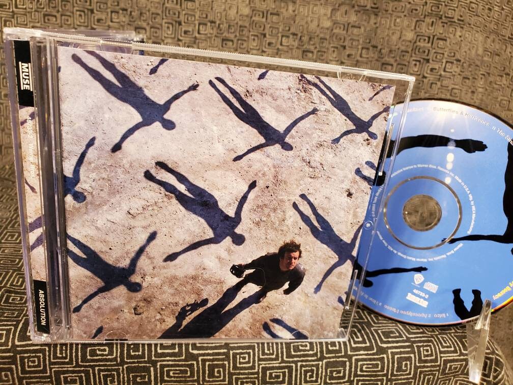Muse Absolution Cd
