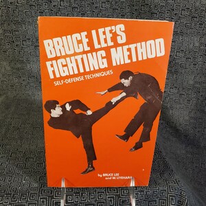 BRUCE LEE Fighting Method Book 1986 Paperback Jeet Kune Do - Etsy
