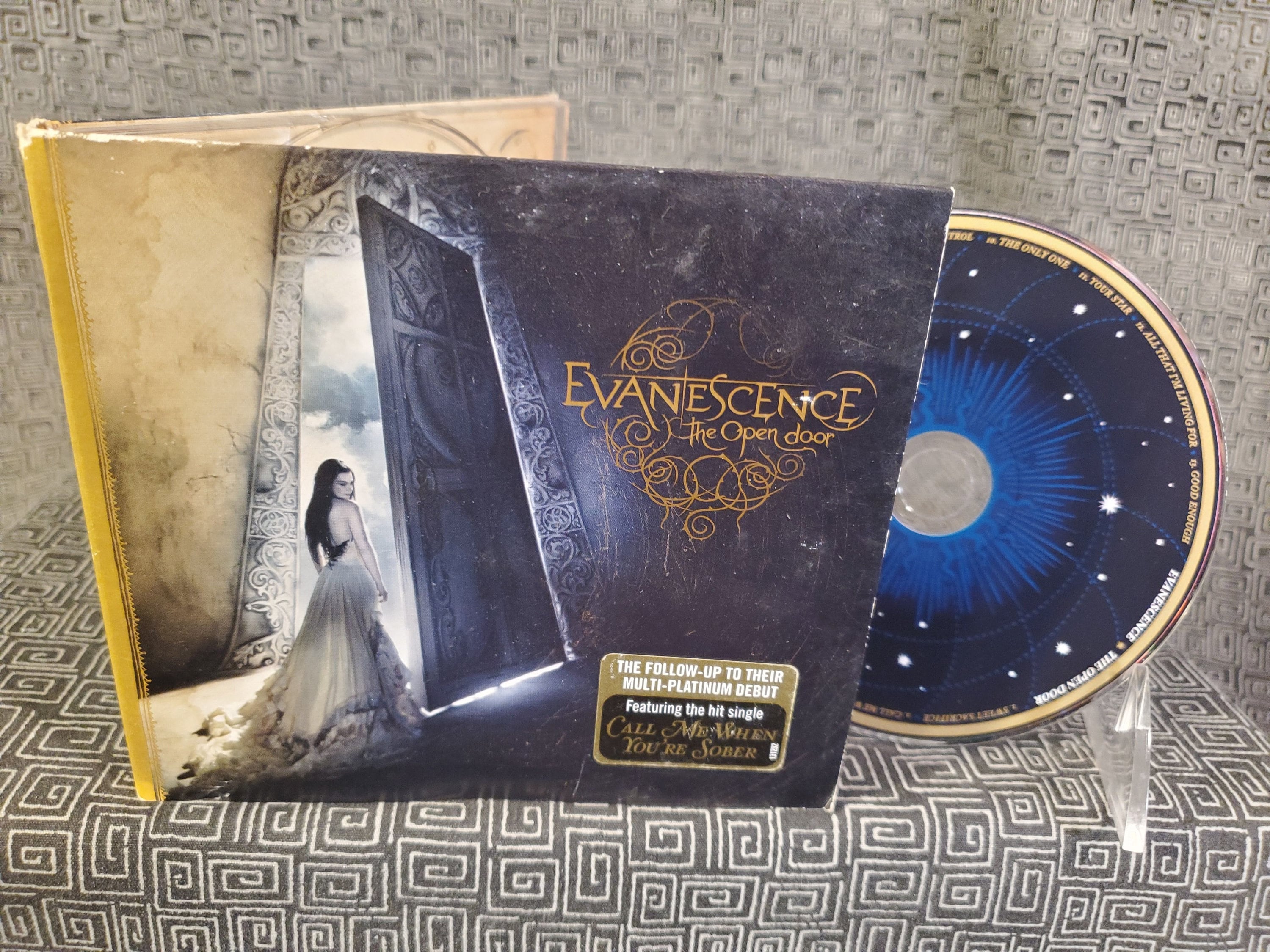 Evanescence The Open Door Cd