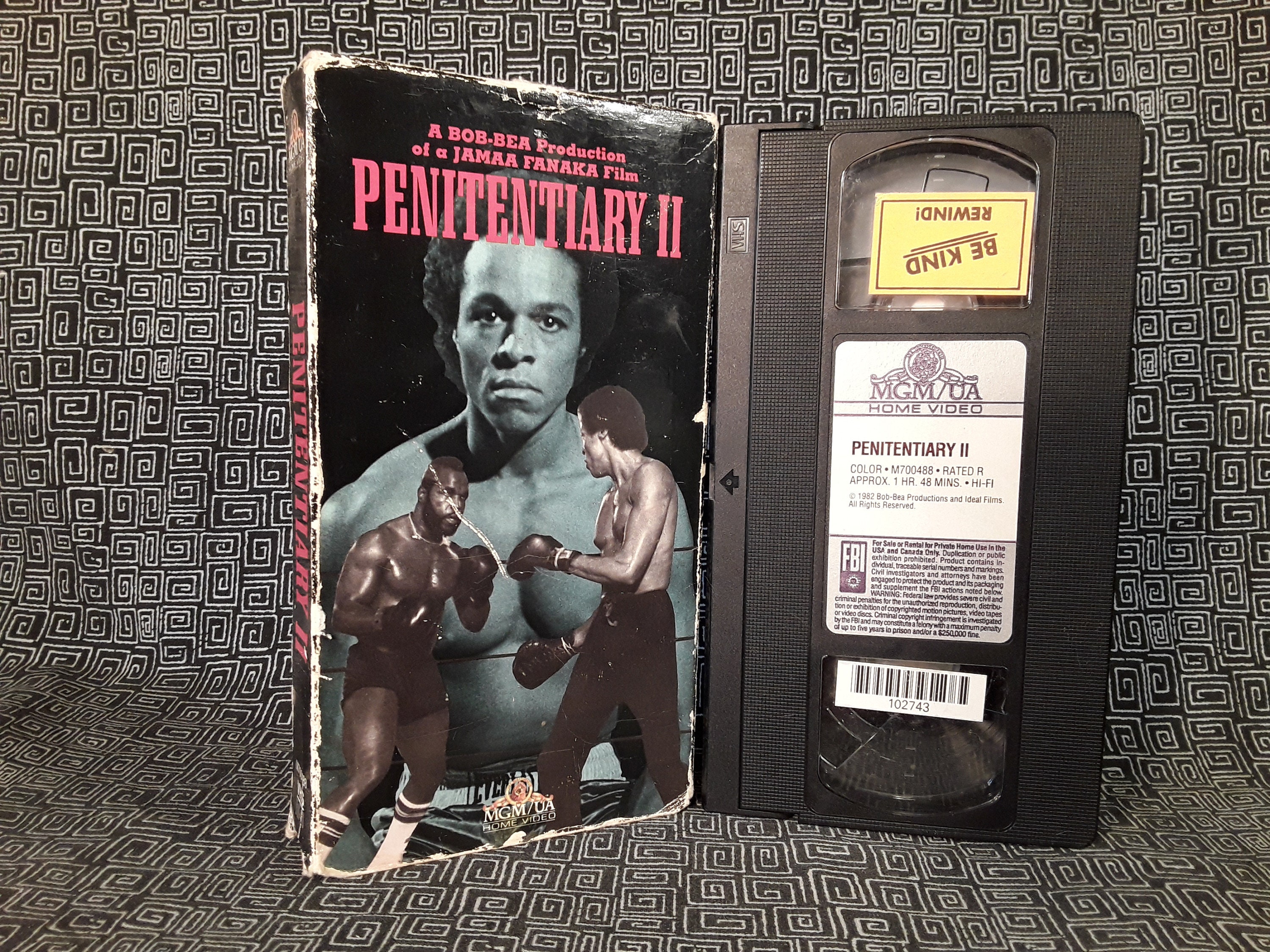 Penitentiary 2 1982 Film
