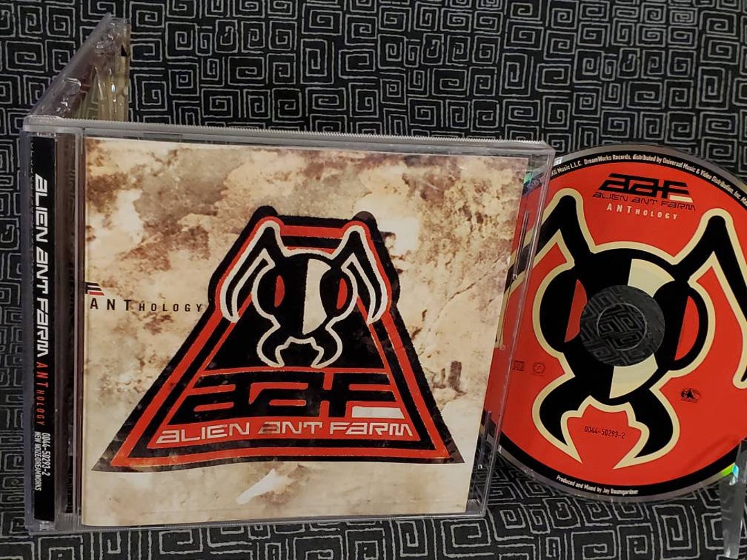Alien Ant Farm CD Anthology AAF Smooth Criminal Cover by Michael ...