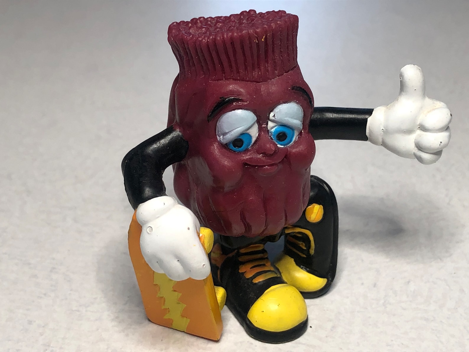The California Raisins 1990 Hardee's Wave 4 - Set of 3 - Buster - Anita ...