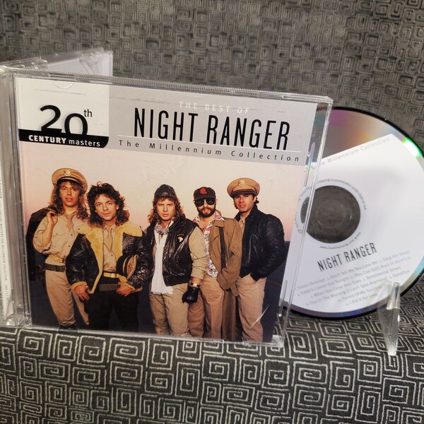 Night Ranger - Etsy