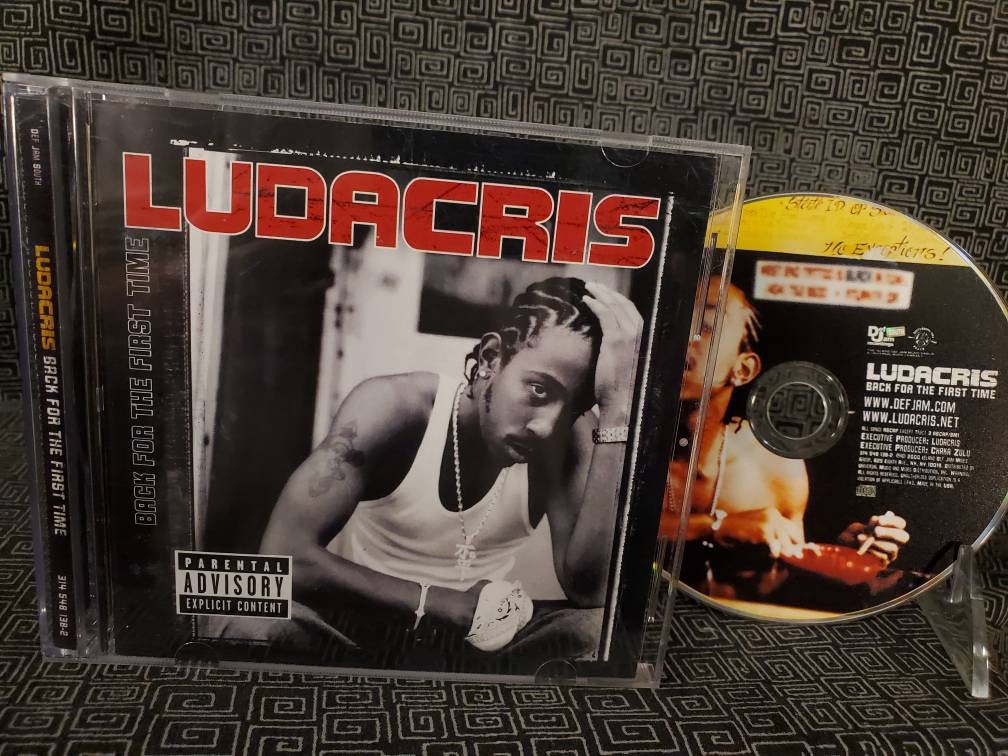 Ludacris Back For The First Time