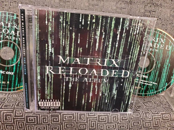 The Matrix Album