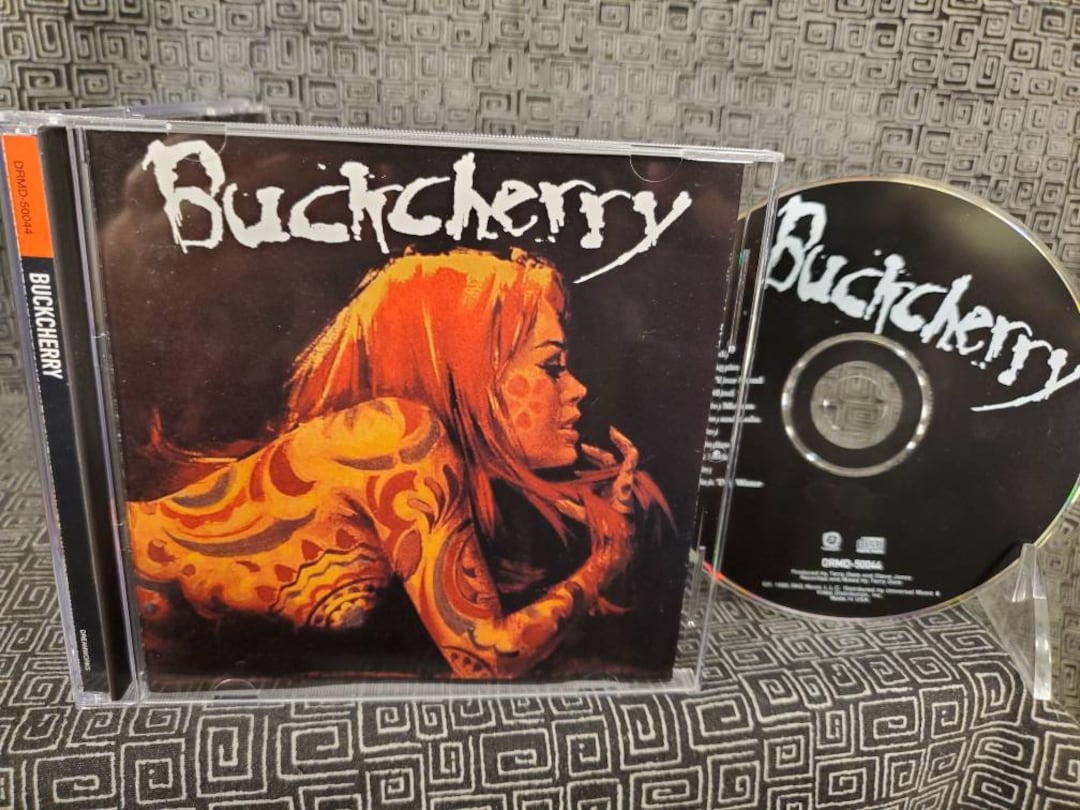 Buckcherry Discography