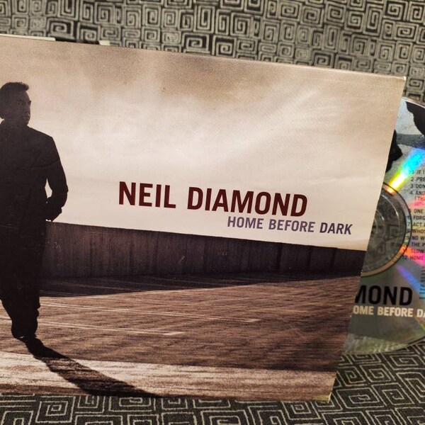 Neil Diamond - Etsy