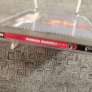 Barbara Mandrell CD - Ultimate Greatest Hits - Female Country Music ...