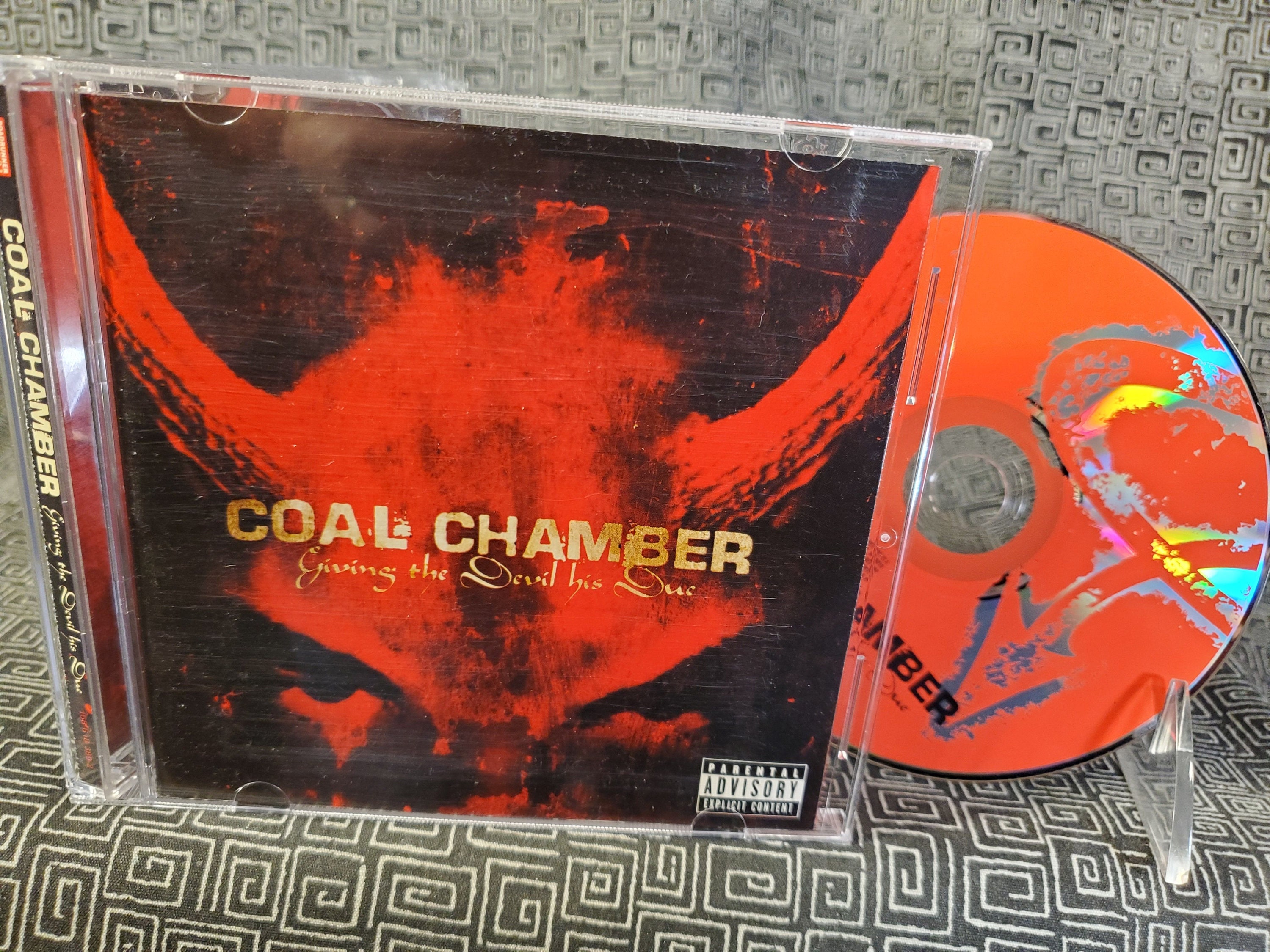 Coal Chamber Full Album