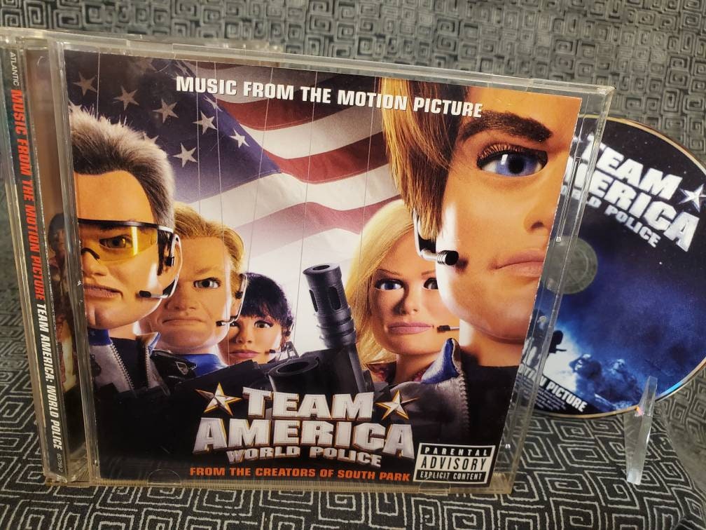 Team America World Police Soundtrack