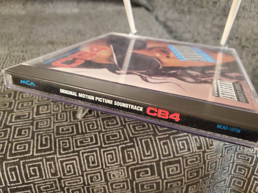 Cb4 Soundtrack