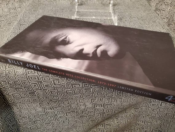 Billy Joel Complete Hits Collection