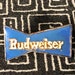 Budweiser Beer Enamel Pin Vintage Pin Budweiser Logo Pin - Etsy