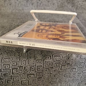 The Who CD - Greatest Hits Compact Disc - Millennium Collection - - Etsy