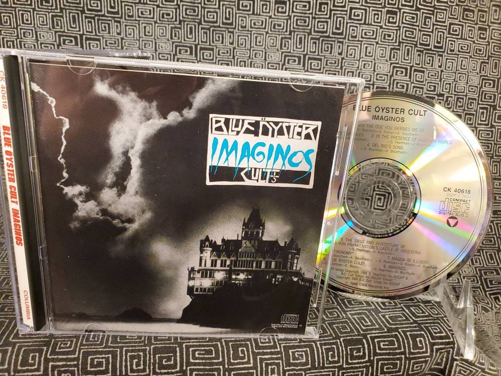 Blue Oyster Cult Imaginos