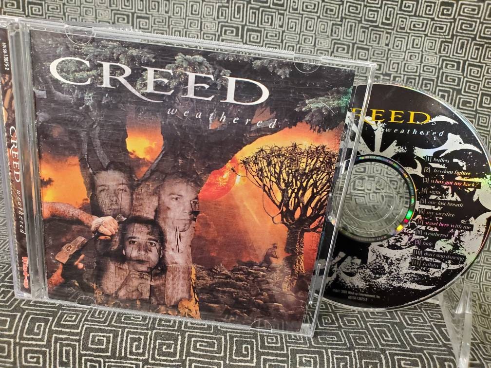 Creed Weathered