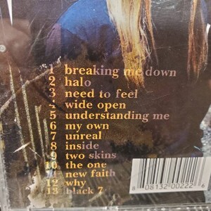 SOIL CD Scars Heavy Nu Metal Halo 2001 - Etsy