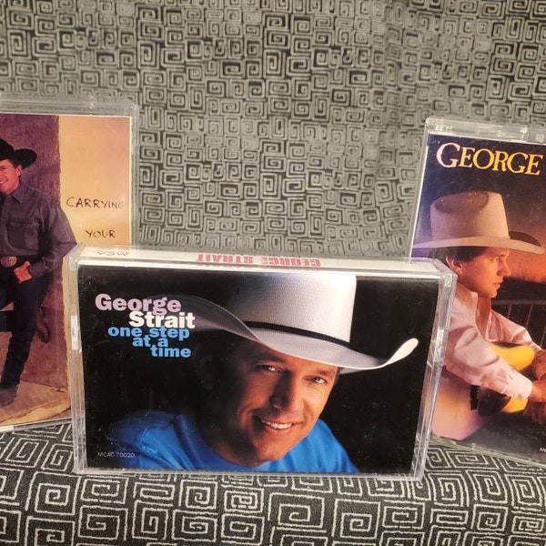 George Strait Posters - Etsy