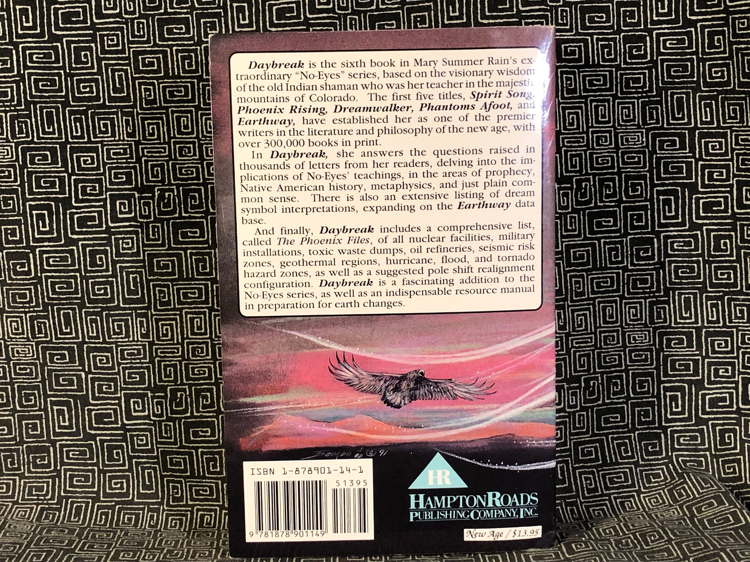 Phoenix Files Series