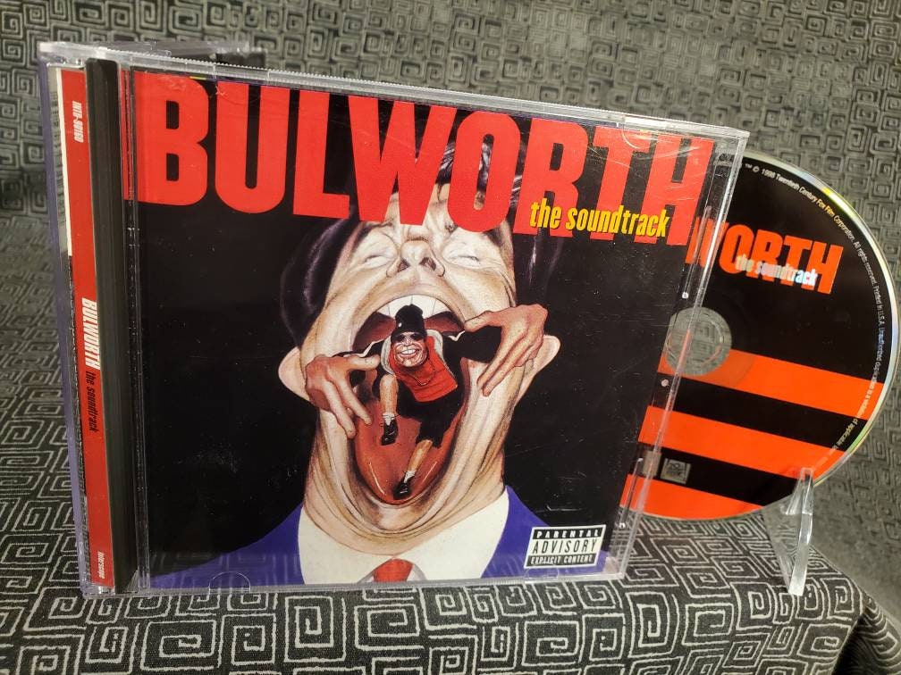 Bulworth Dvd
