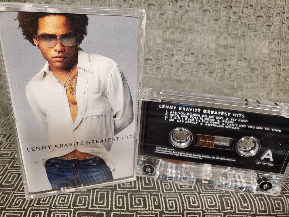 Greatest Hits Lenny Kravitz