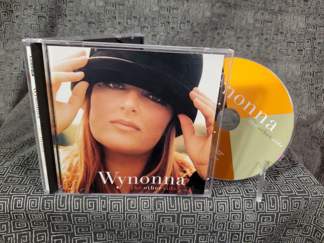 Wynonna Judd CD the Other Side - 1997 - the Judds - Etsy
