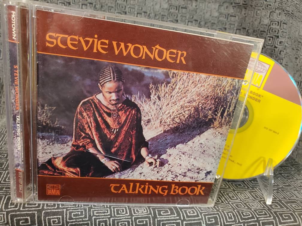 Stevie Wonder Talking Book