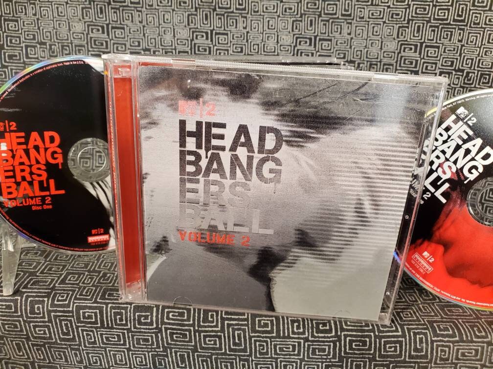 Headbangers Ball Volume 3