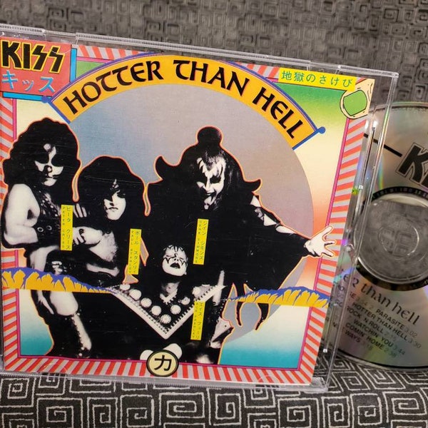 Hotter Than Hell - Etsy