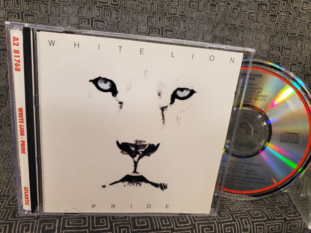 White Lion Pride Album