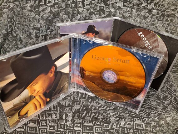 George Strait The Road Less Traveled