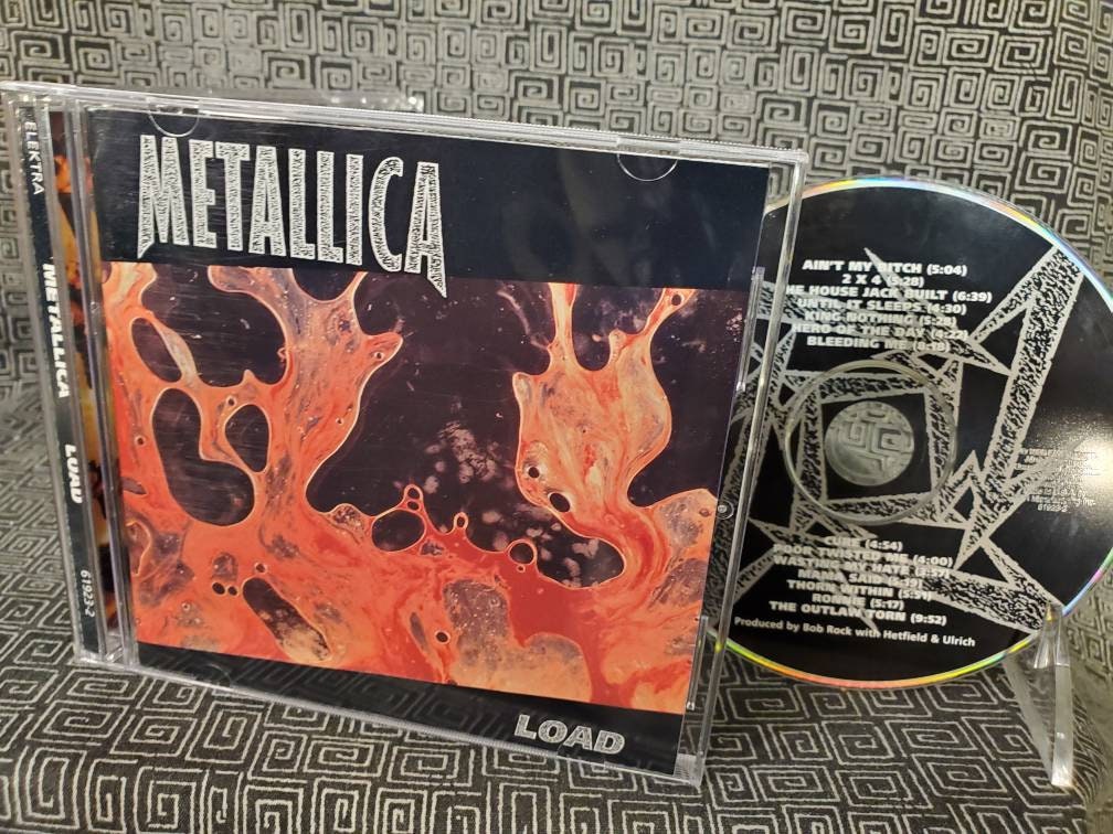 Metallica Load Back