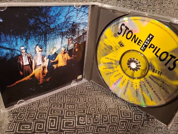 Stone Temple Pilots Core Disc