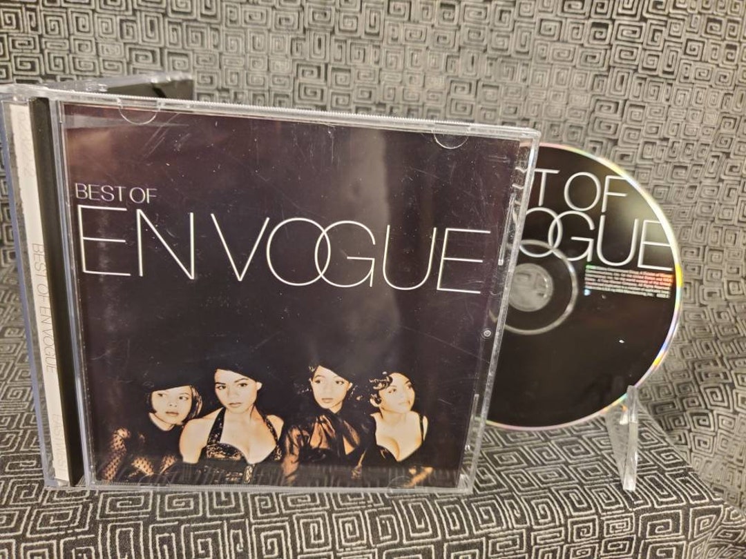 Best of En Vogue CD - Free Your Mind - My Lovin - Whatta Man - 1998 - Etsy
