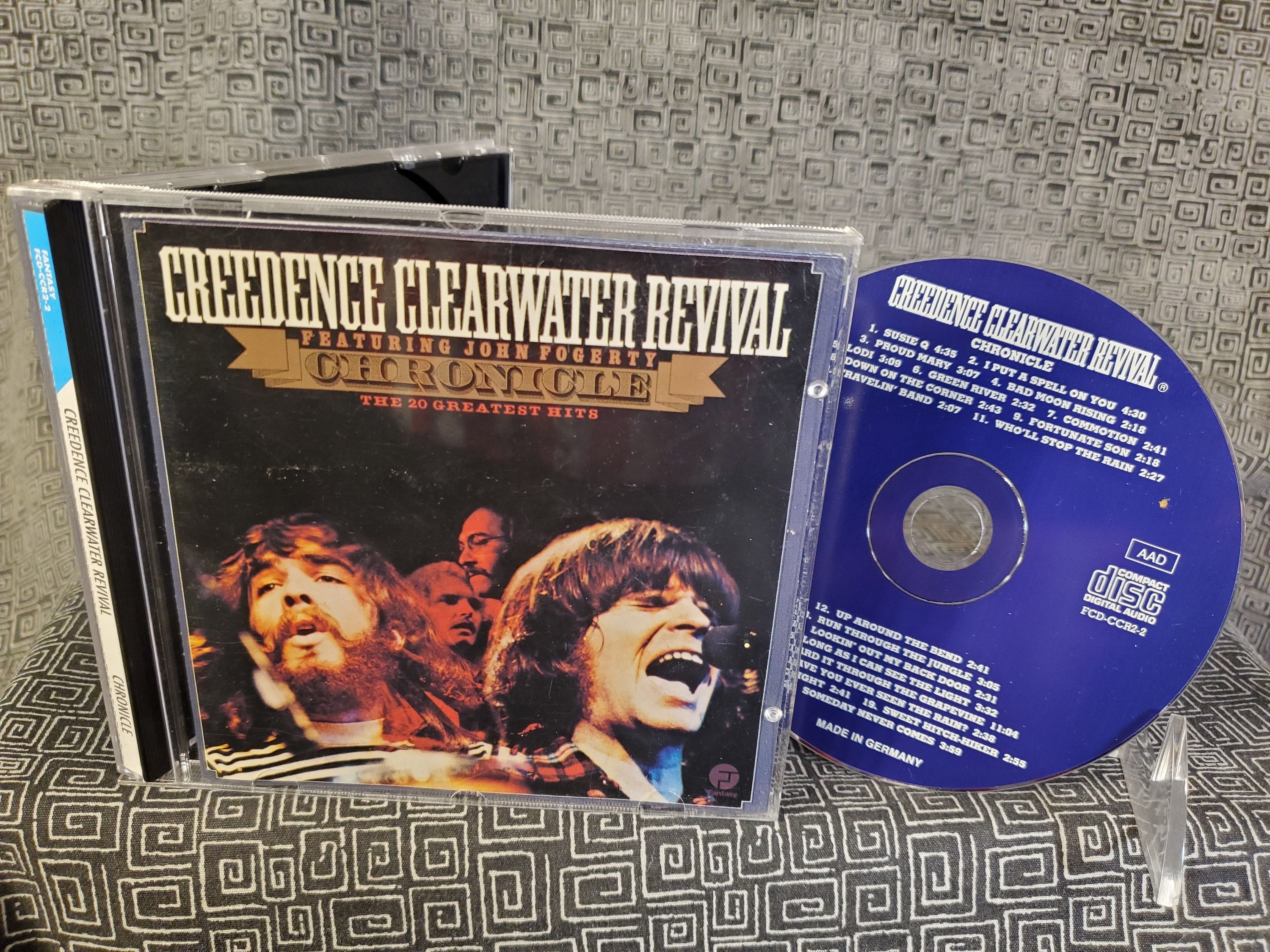 Creedence Clearwater Revival Greatest Hits