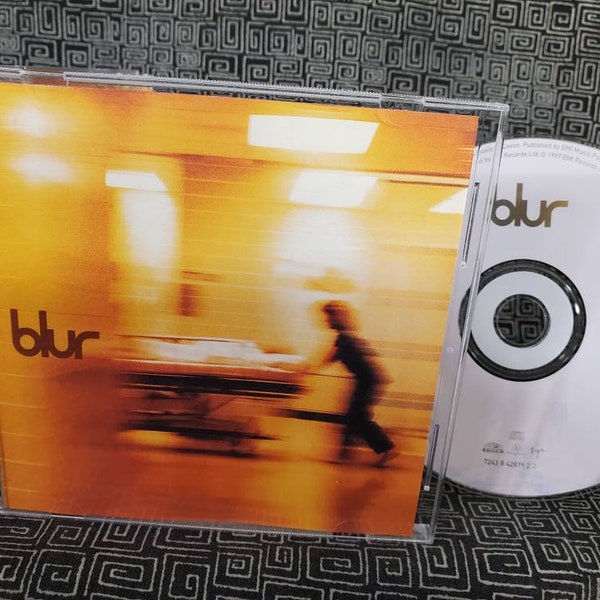 Blur Debut - Etsy