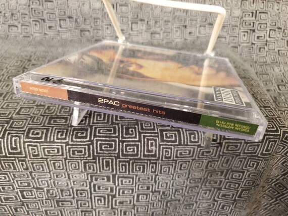 2pac Greatest Hits Cd