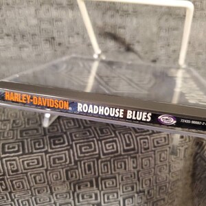 Harley Davidson CD Roadhouse Blues Biker Music Road Songs Various Blues ...
