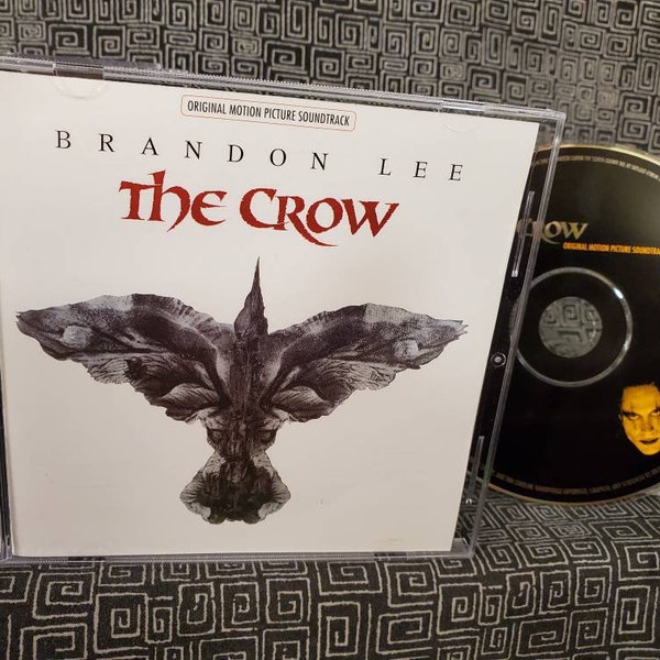 Brandon Lee the Crow Shirt - Etsy